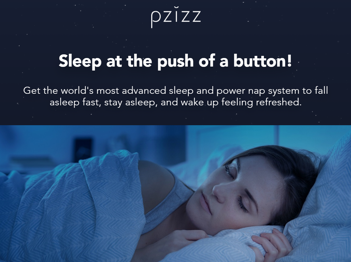 ～お役立ち健康サポートアプリシリーズ（5）～ 「Pzizz」（ピジーズ）使うと眠れるアプリ | geefee